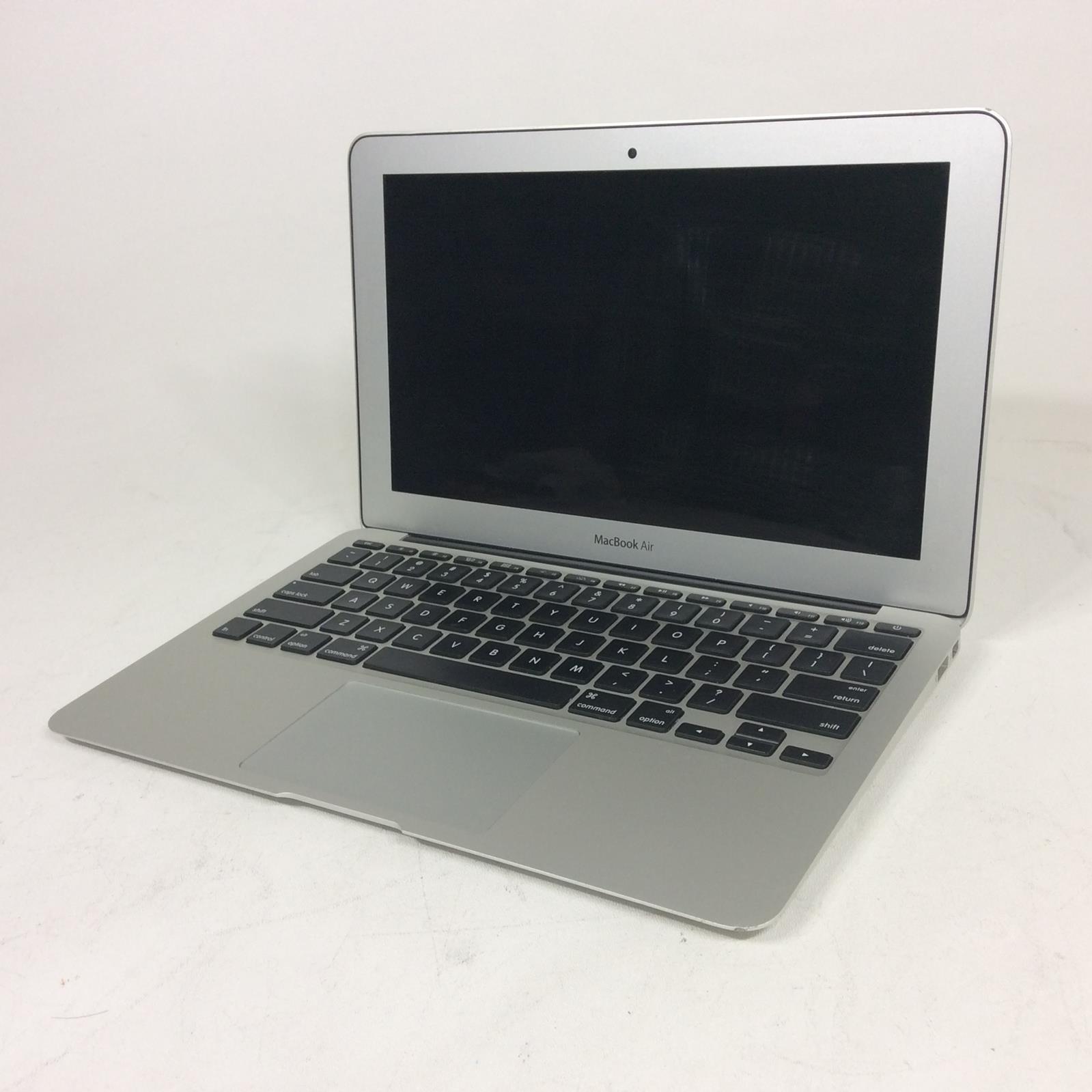 APPLE MACBOOK AIR A1465 Intel Core i5-4250U 1.3GHZ 256GB SSD 4GB - OSX ...
