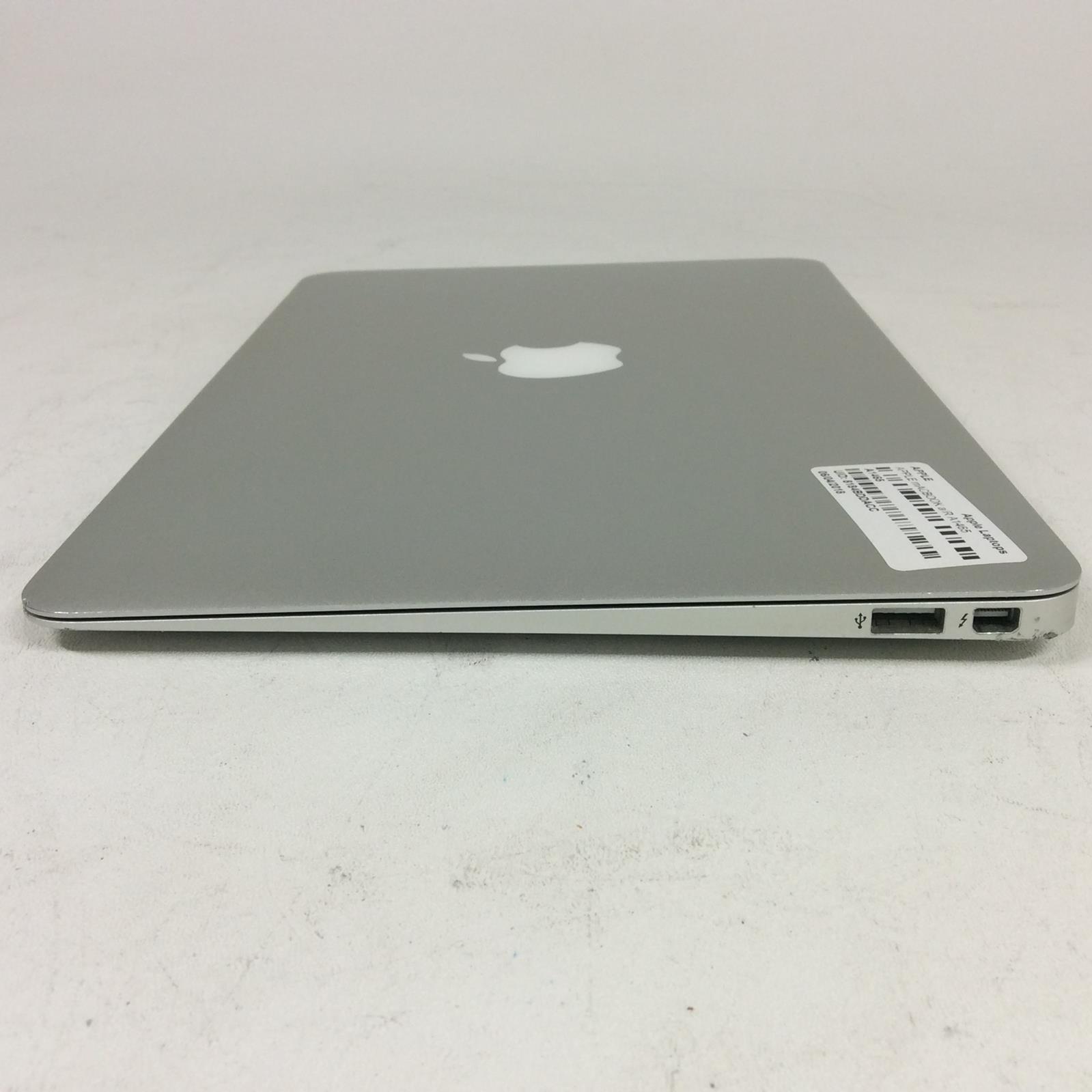 APPLE MACBOOK AIR A1465 Intel Core i5-4250U 1.3GHZ 256GB SSD 4GB - OSX ...